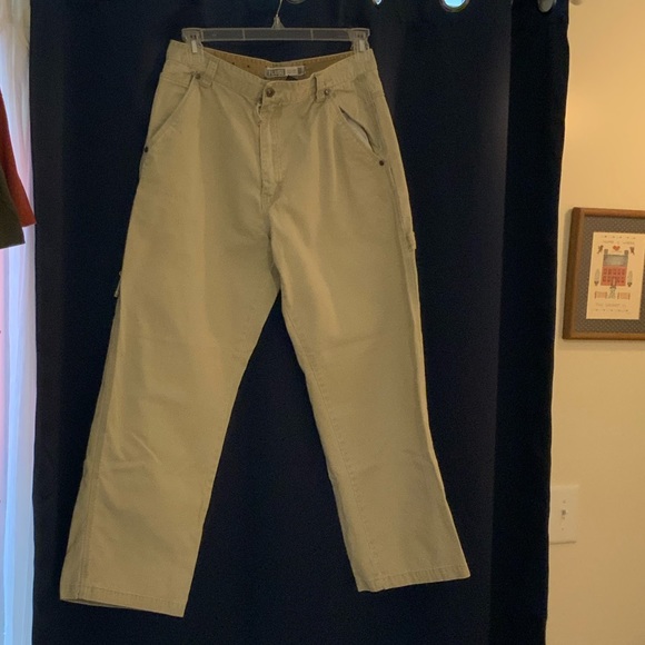 Plugg | Pants | Mens Plugg Khaki Pants 323 | Poshmark